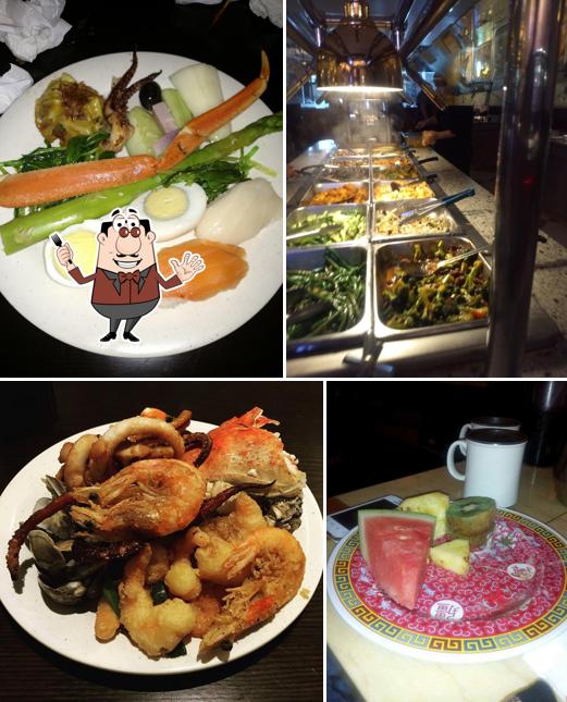 New Golden Buffet in Centereach - Restaurant menu and reviews