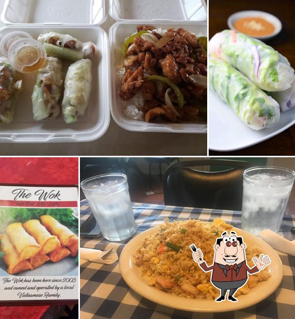 Hard Wok Café in Delta Junction - Restaurant reviews