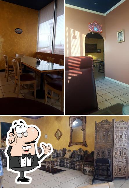 Holy Land Cafe in Lenexa - Restaurant menu and reviews