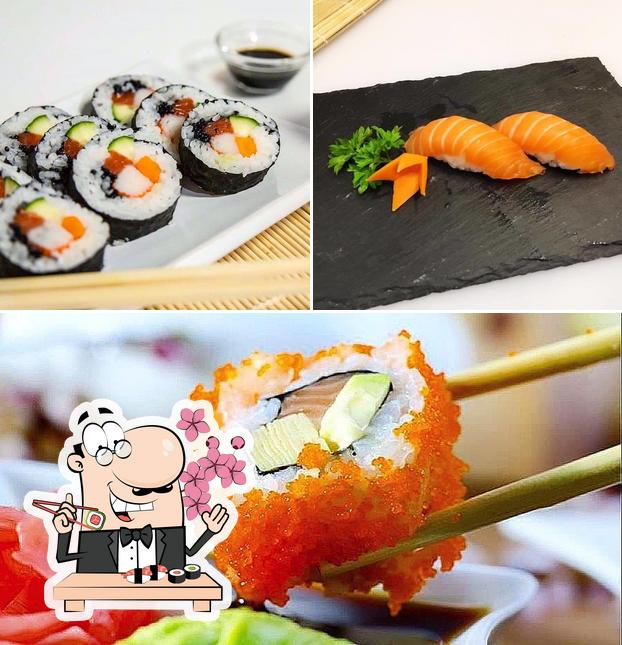 Kaiten Sushi Kikko restaurant, Roncadelle - Restaurant menu and reviews
