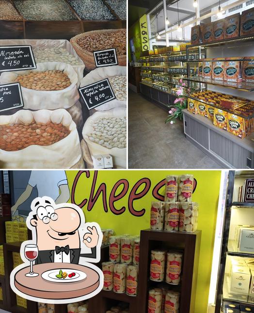 Kasohor Almond Crispy Cheese Bandung, Lembang - Restaurant reviews