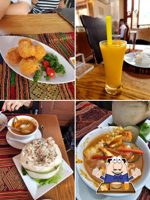 Koh Tomyums, Hong Kong - Restaurant menu, prices and reviews