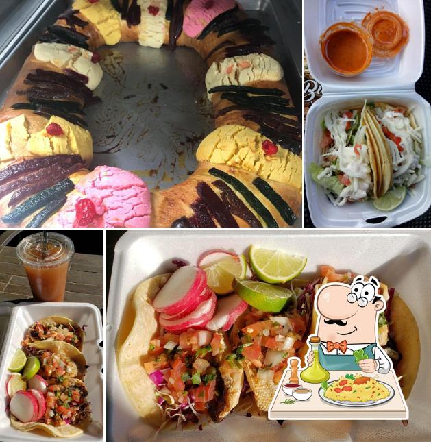 La Mixteca Poblana in Newark - Restaurant menu and reviews