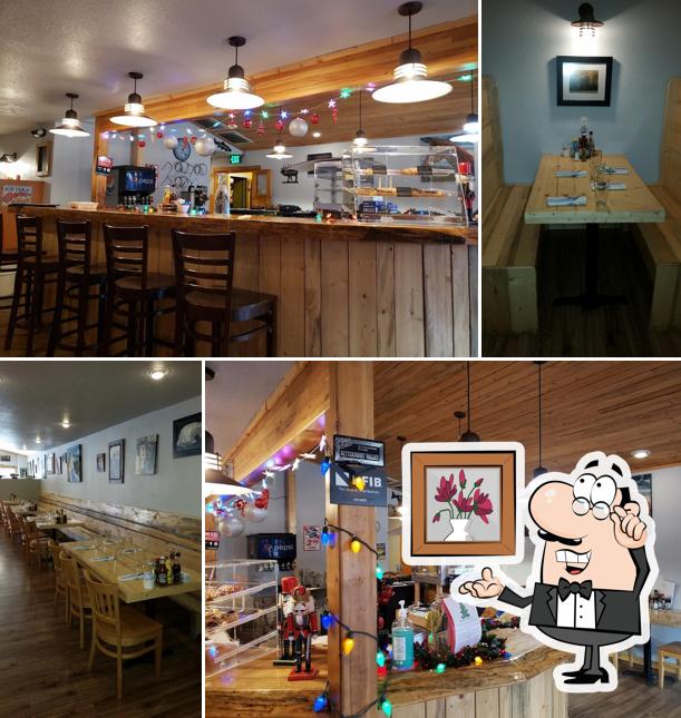 Top 1 restaurant with california-Style Pizza in Darby, Montana ...