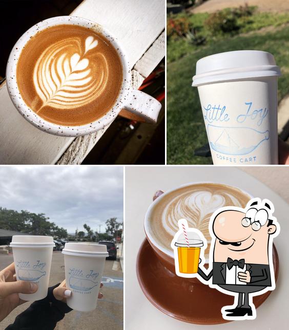 Little Joy Coffee Bar, Del Mar - Restaurant menu, prices and reviews