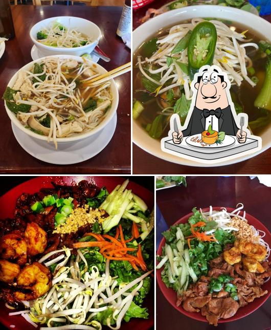 Little Saigon Noodle in Fountain Valley - Restaurant menu and reviews