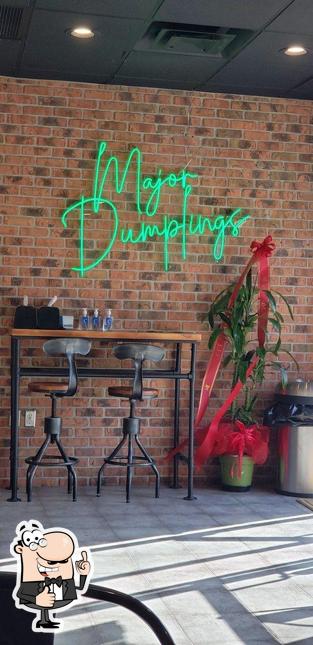 Major Dumplings in Diamond Bar - Restaurant menu and reviews