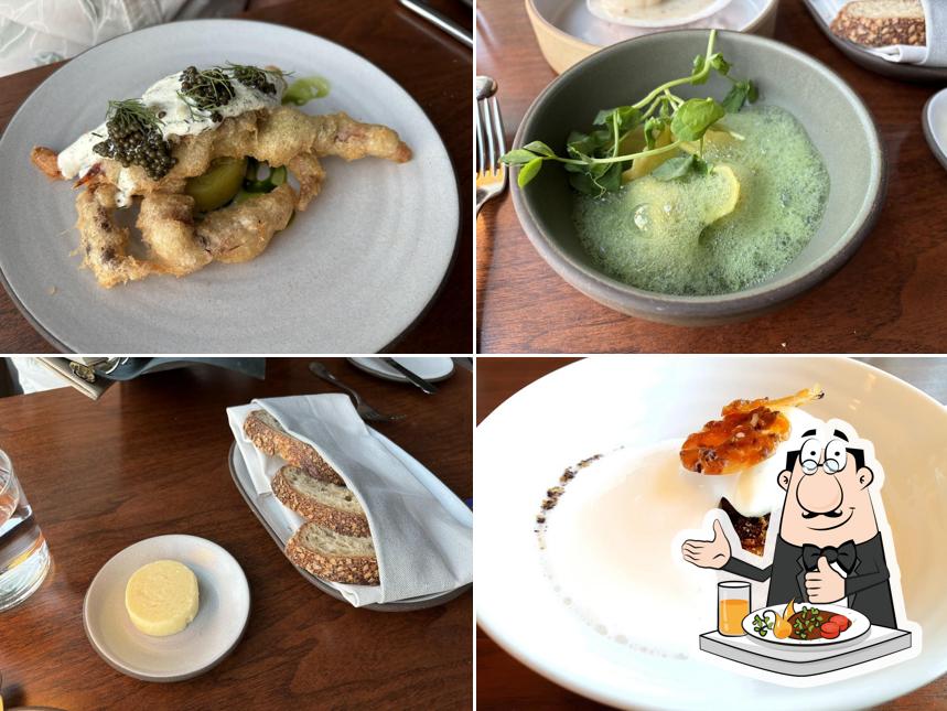 Manhatta, New York City - Restaurant menu, prices and reviews