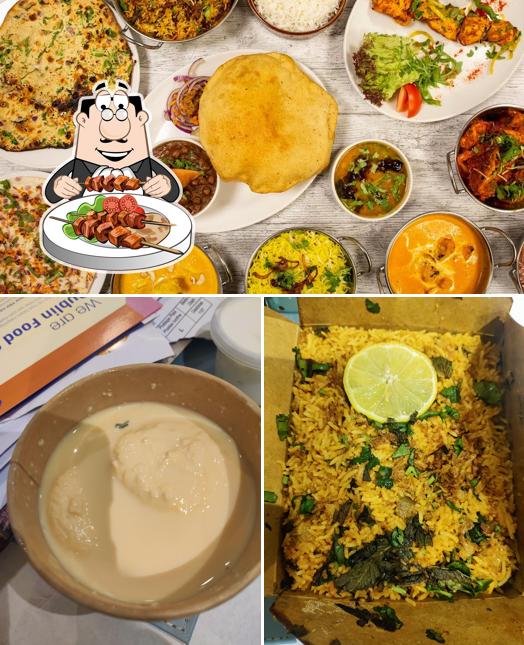 Masala Kitchen Indian Catering in Dublin - Restaurant menu and reviews