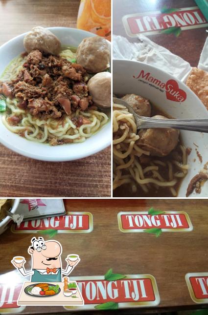 Mie pangsit, Bakso dan Es Campur, Balikpapan - Menú del restaurante ...