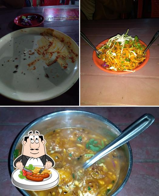 Moje mast raam Punjabi Chinese paav bhaji and tawa pulau, Rajkot ...