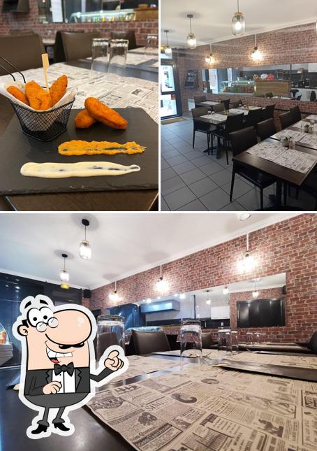 Onur Snack Kebab restaurant, Retournac - Restaurant reviews