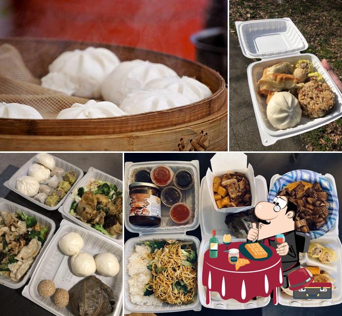 Panda Dim Sum in Joint Base Lewis-McChord - Restaurant menu and reviews