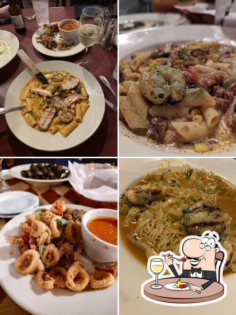 Pasta Max Cafe, McDonough - Restaurant menu, prices and reviews