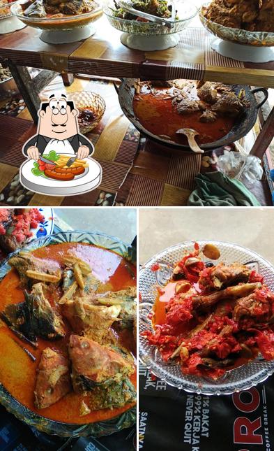 RM Bersaudara ema, Payakumbuh - Menú del restaurante, precios y reseñas