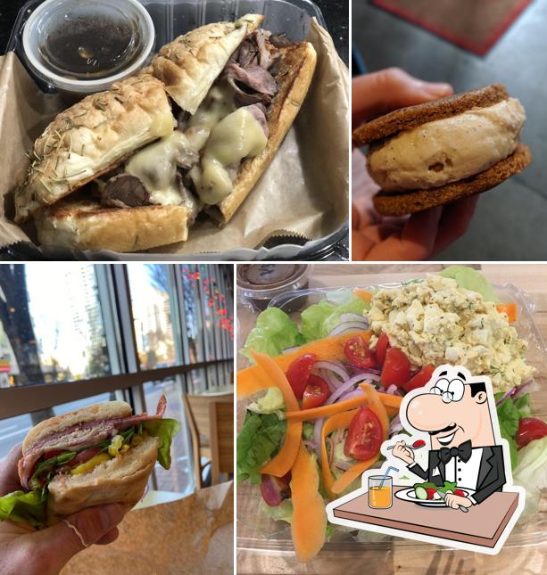 Rhino Market & Deli(Uptown), 400 S Church St in Charlotte - Restaurant ...