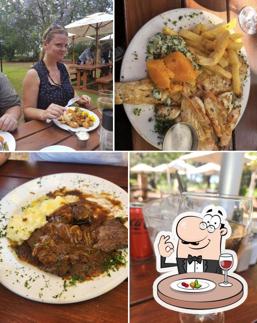 Rock Cod Country Restaurant, Roodepoort - Restaurant menu, prices and ...
