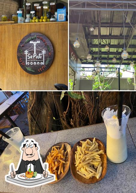 Sa Poste, Iloilo City, Yusay-Consing Mansion - Restaurant reviews