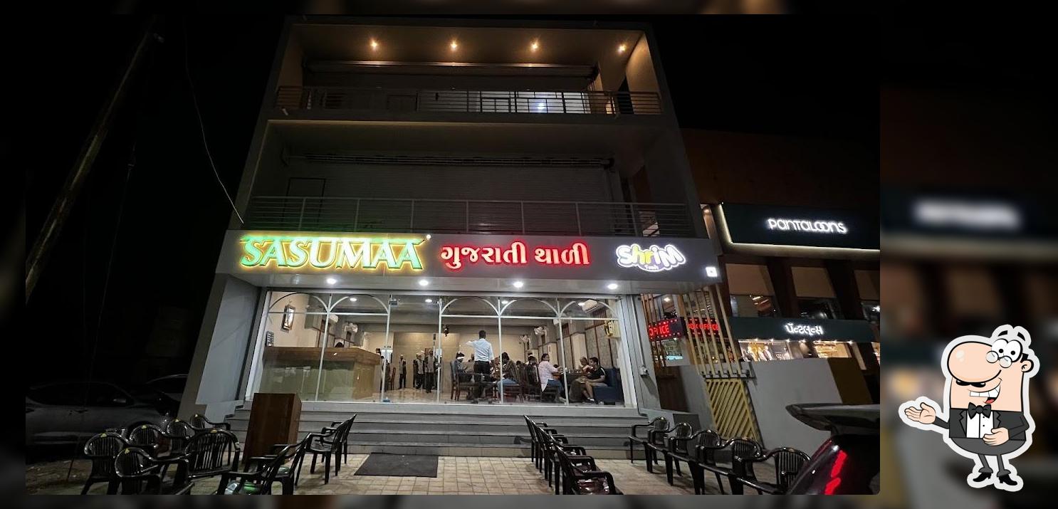 Sasumaa Gujarati Thali - Godhra, Godhra - Restaurant menu, prices and ...