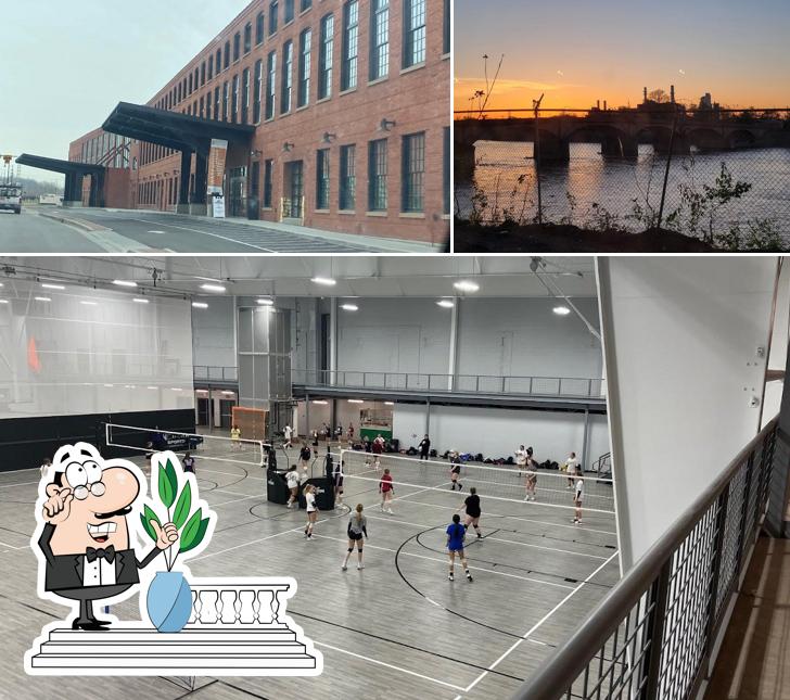 Spooky Nook Sports Champion Mill, Hamilton - Restaurant menu, prices ...