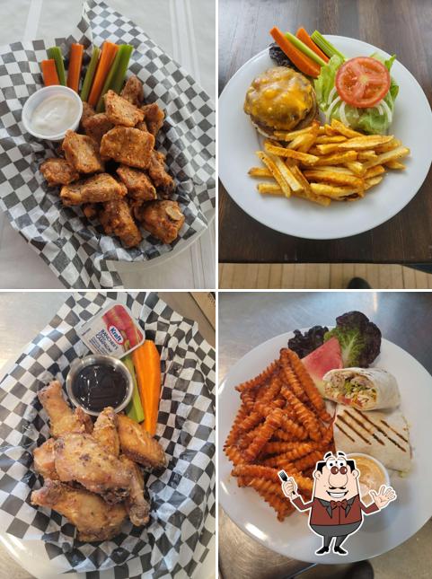 Stanley's BBQ Grill House, Waterton Park - Restaurant menu, prices and ...