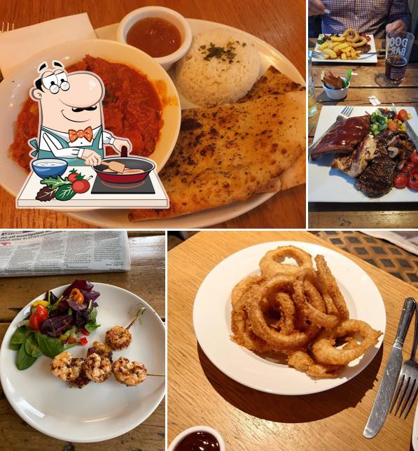The Anchor Inn, Sutton Bridge - Restaurant menu, prices and reviews
