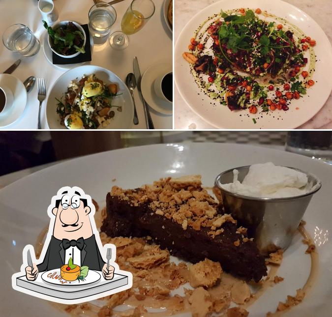 The Diplomat, Hamilton - Restaurant menu, prices and reviews