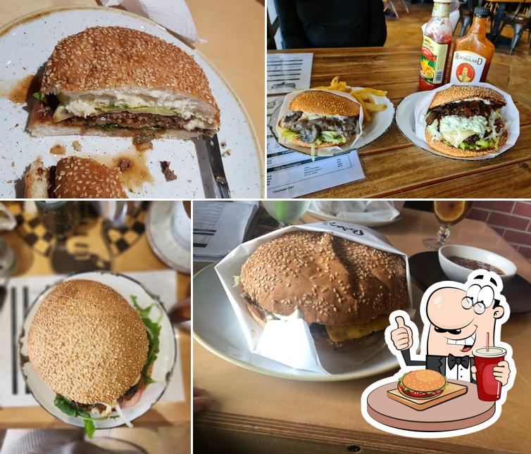 The NOB - No Ordinary Burger!, Cape Town - Restaurant menu, prices and ...