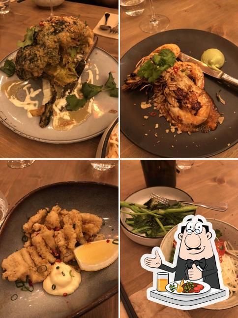 Tonic + Ginger, Fremantle - Restaurant menu, prices and reviews