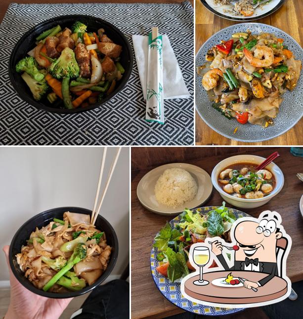WOK MAN REDFERN, Redfern - Restaurant menu, prices and reviews