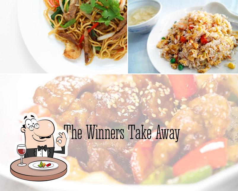 The Winners, Glasgow - Restaurant menu, prices and reviews