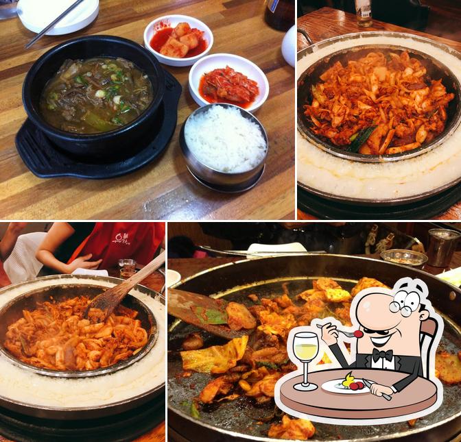 Yoogane, Seoul, Myeongdong - Restaurant menu, prices and reviews