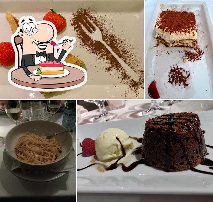 Rugantino, Milano - Menu del ristorante, prezzi e recensioni