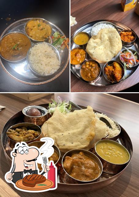 SK Little India - Authentic Indian Thali Buffet, Liverpool - Restaurant ...