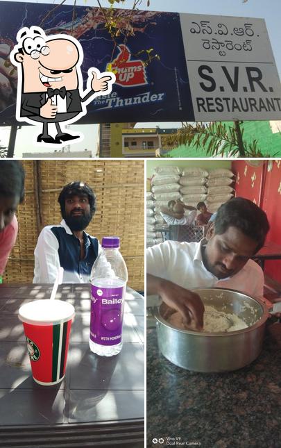* SVR * FAMILY RESTAURANT (AC) & NON VEG, Gadwal - Restaurant menu ...