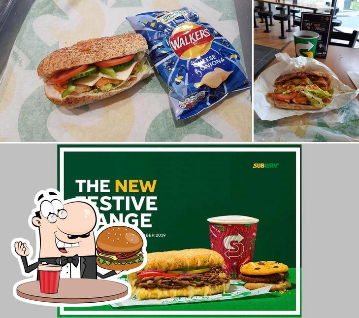 Subway in Stroud - Restaurant menu and reviews