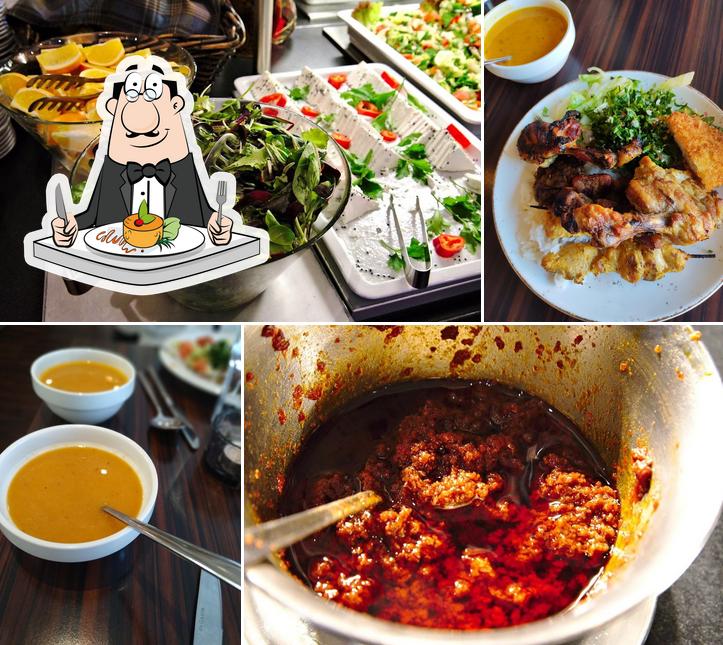 Sultan Palace restaurant, Malmö, Bergsgatan 10 - Restaurant reviews