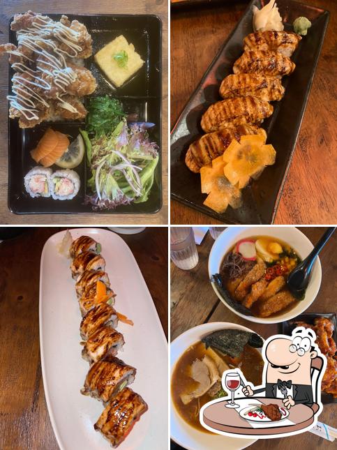 Sushi bon, Hornsby - Restaurant menu, prices and reviews
