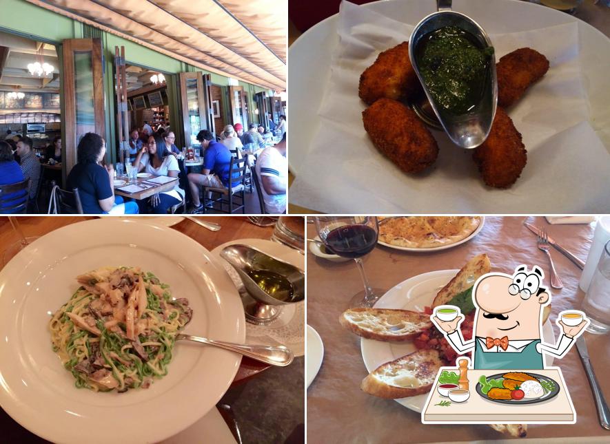 Taverna, Dallas - Restaurant menu, prices and reviews