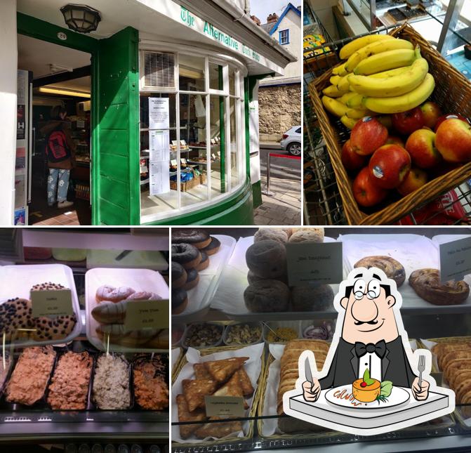 The Alternative Tuck Shop, Oxford - Restaurant menu, prices and reviews