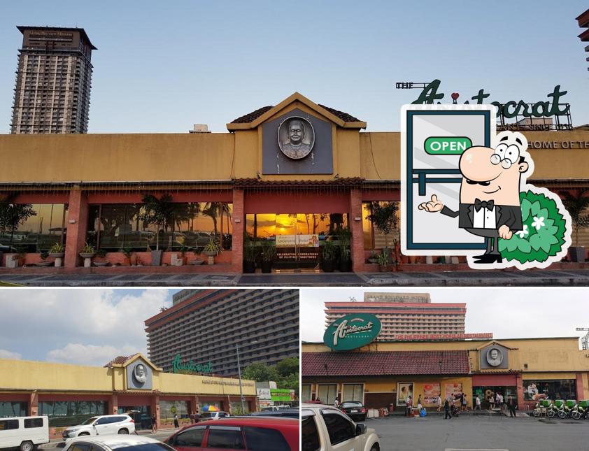 The Aristocrat Restaurant, Manila - Restaurant menu, prices and reviews
