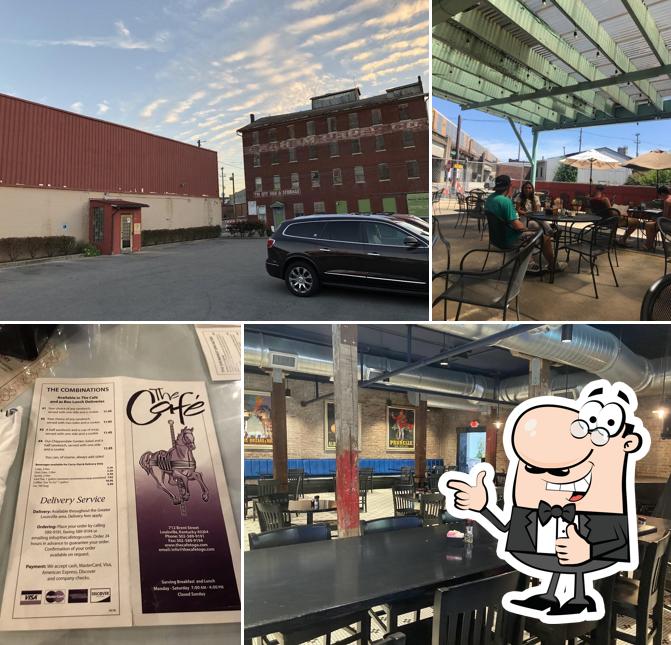 The Café, Louisville - Restaurant menu, prices and reviews