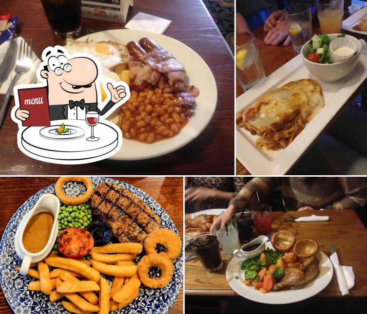 The Moon Under Water - JD Wetherspoon, Watford, Watford - Restaurant ...