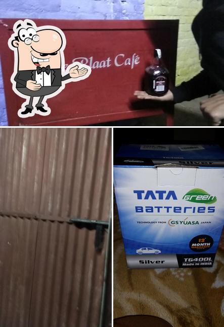 The Plaat Café, Delhi - Restaurant reviews