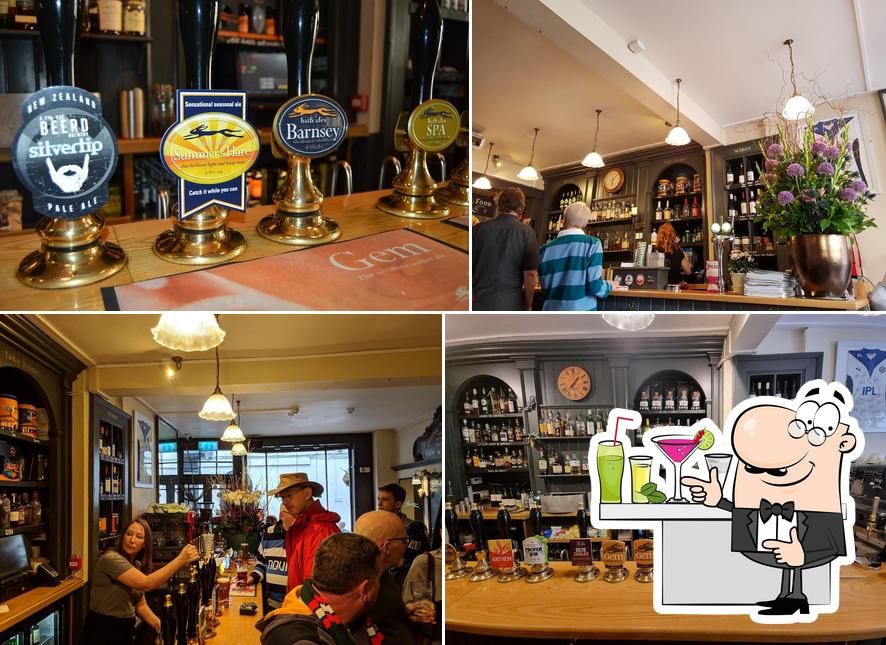 The Salamander, Bath - Restaurant menu, prices and reviews