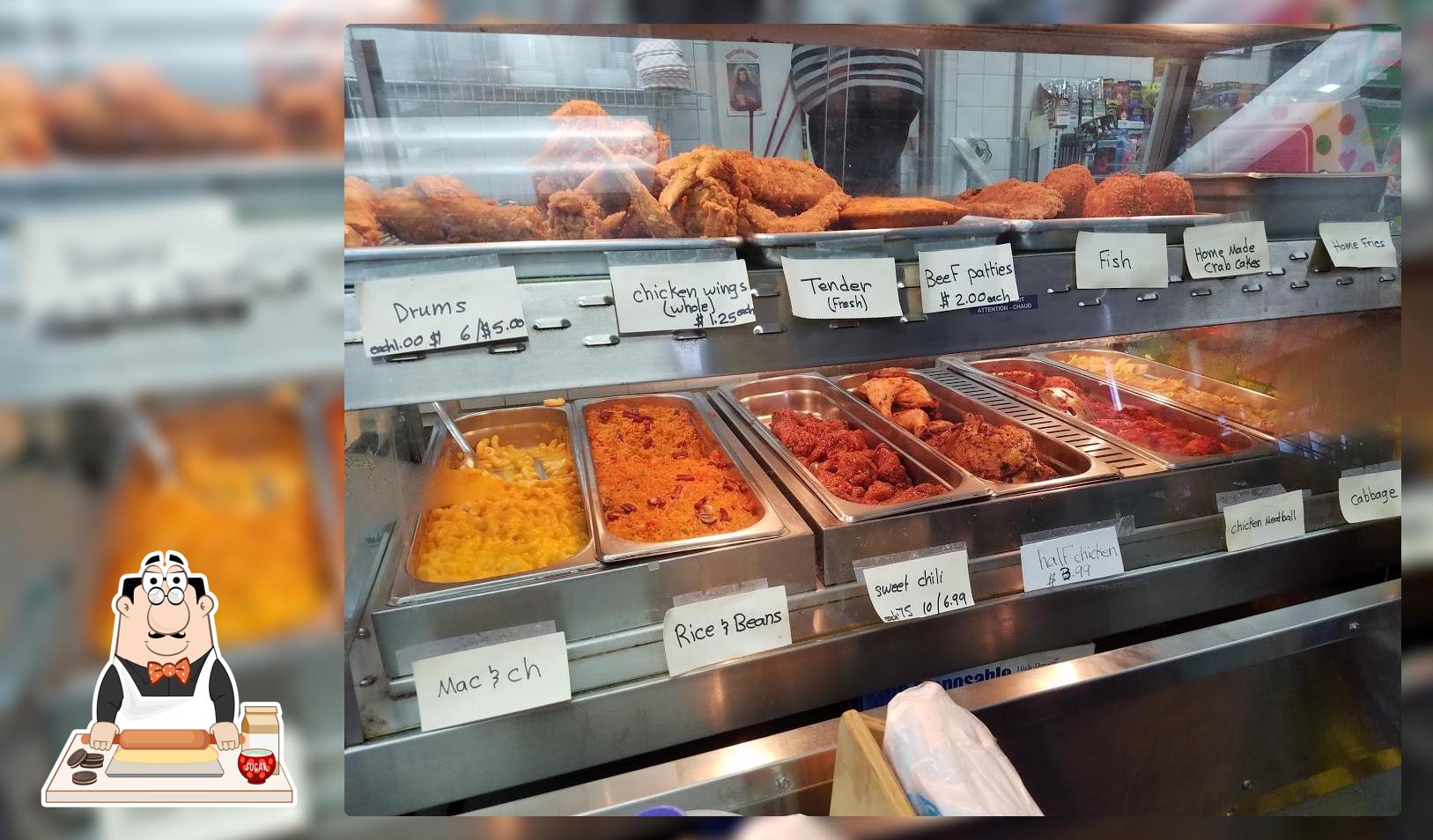 The Sandwich Stop, Pleasantville - Restaurant menu, prices and reviews