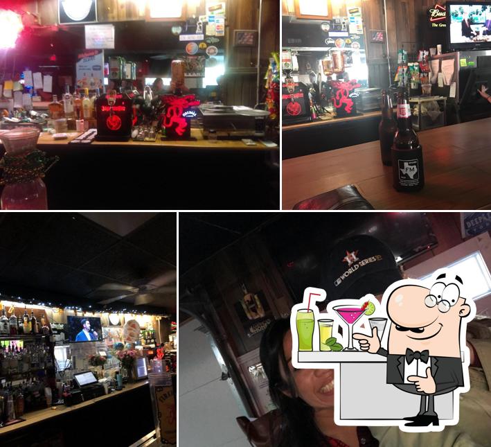 The Shiloh Club, Houston - Restaurant menu, prices and reviews