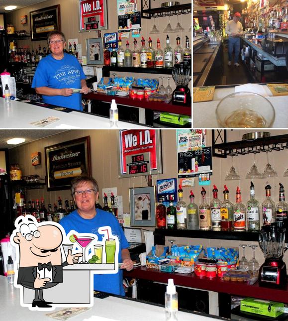 The Spot, Marshalltown - Restaurant menu, prices and reviews