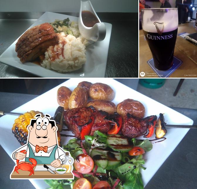 The Village Inn, Sandhurst - Restaurant menu, prices and reviews