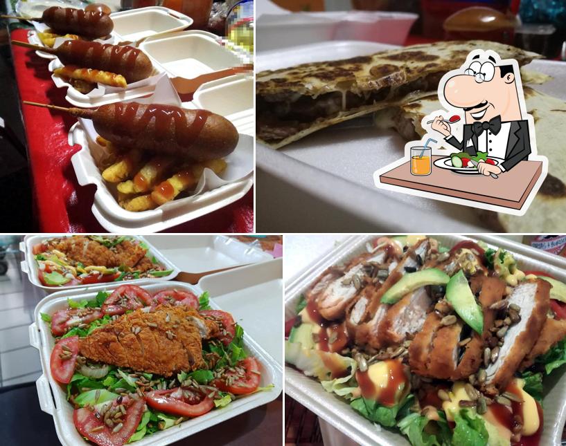 Tortas & Burgers Gourmet, Aguascalientes - Restaurant menu, prices and ...